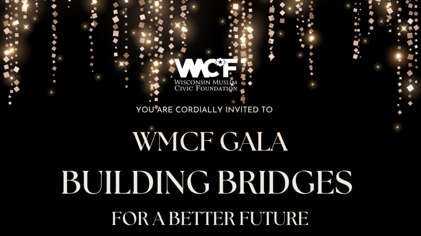 WMCF Gala: Building Bridges for a Better Future