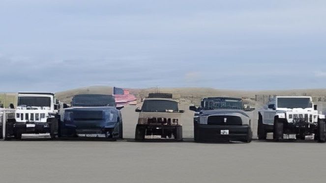 Operation Shore Patrol 2025
