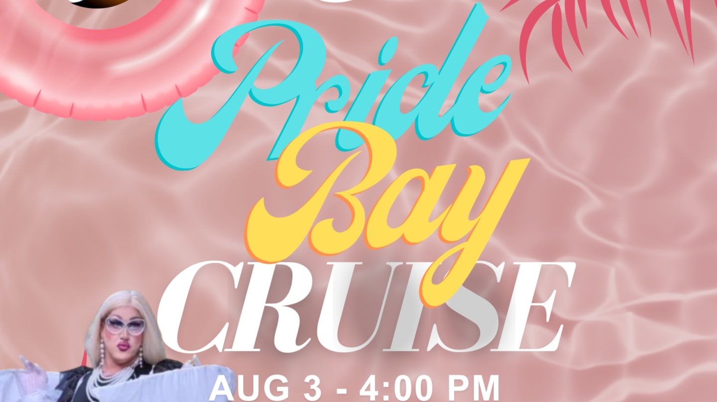 Pride Bay Cruise / Croisière Fierté sur la baie