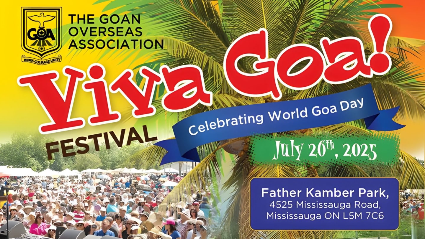 Viva Goa Festival 2025