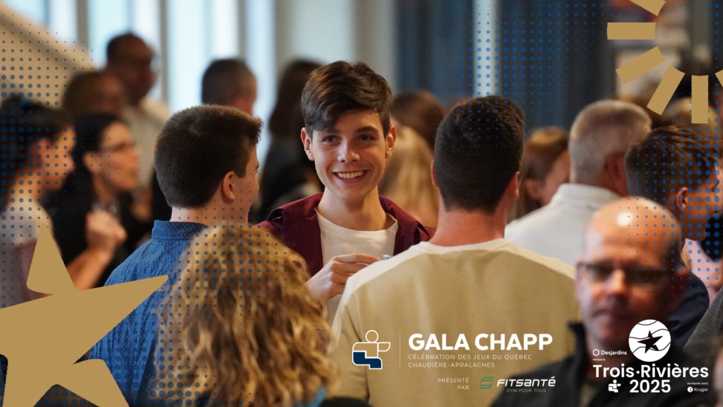 Gala Chapp - Été 2025 Présenté par Fitsanté