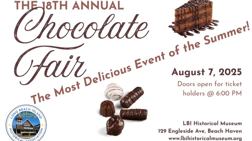 2025 LBIHA Annual Chocolate Fair