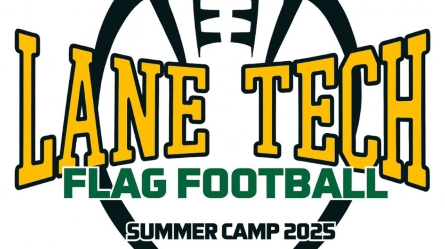 2025 Lane Tech Girls Flag Football Summer Camp - July - Aug