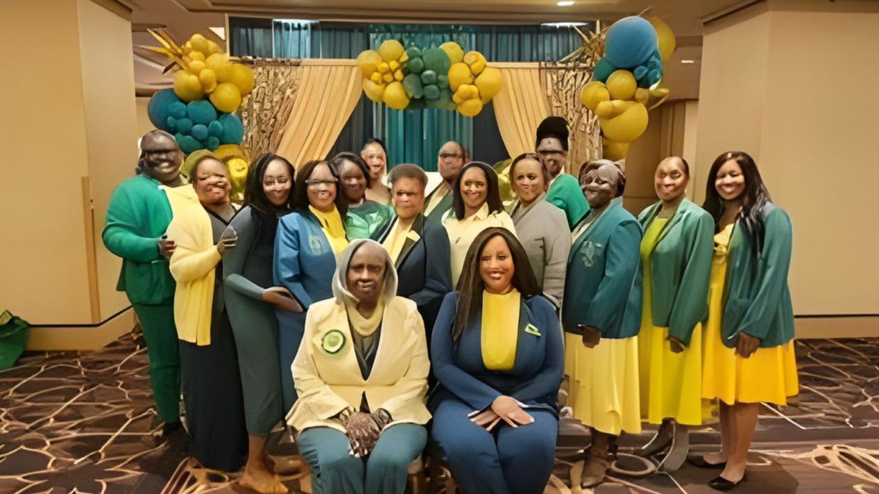 Tau Chi Chapter, Inc. Mary L Reives Scholarship Dinner