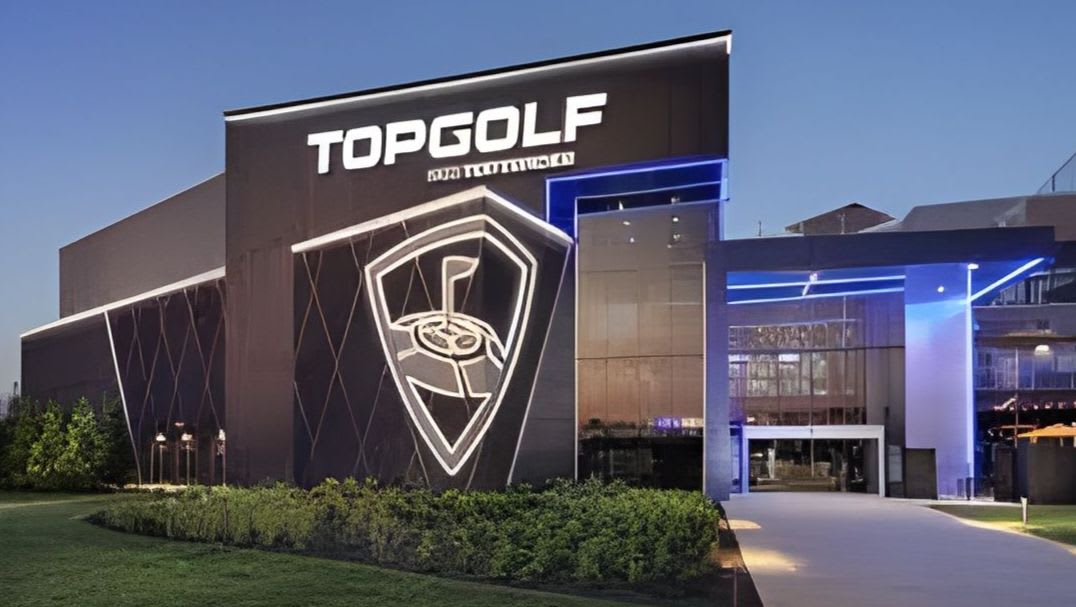 BSUNAA Topgolf Event