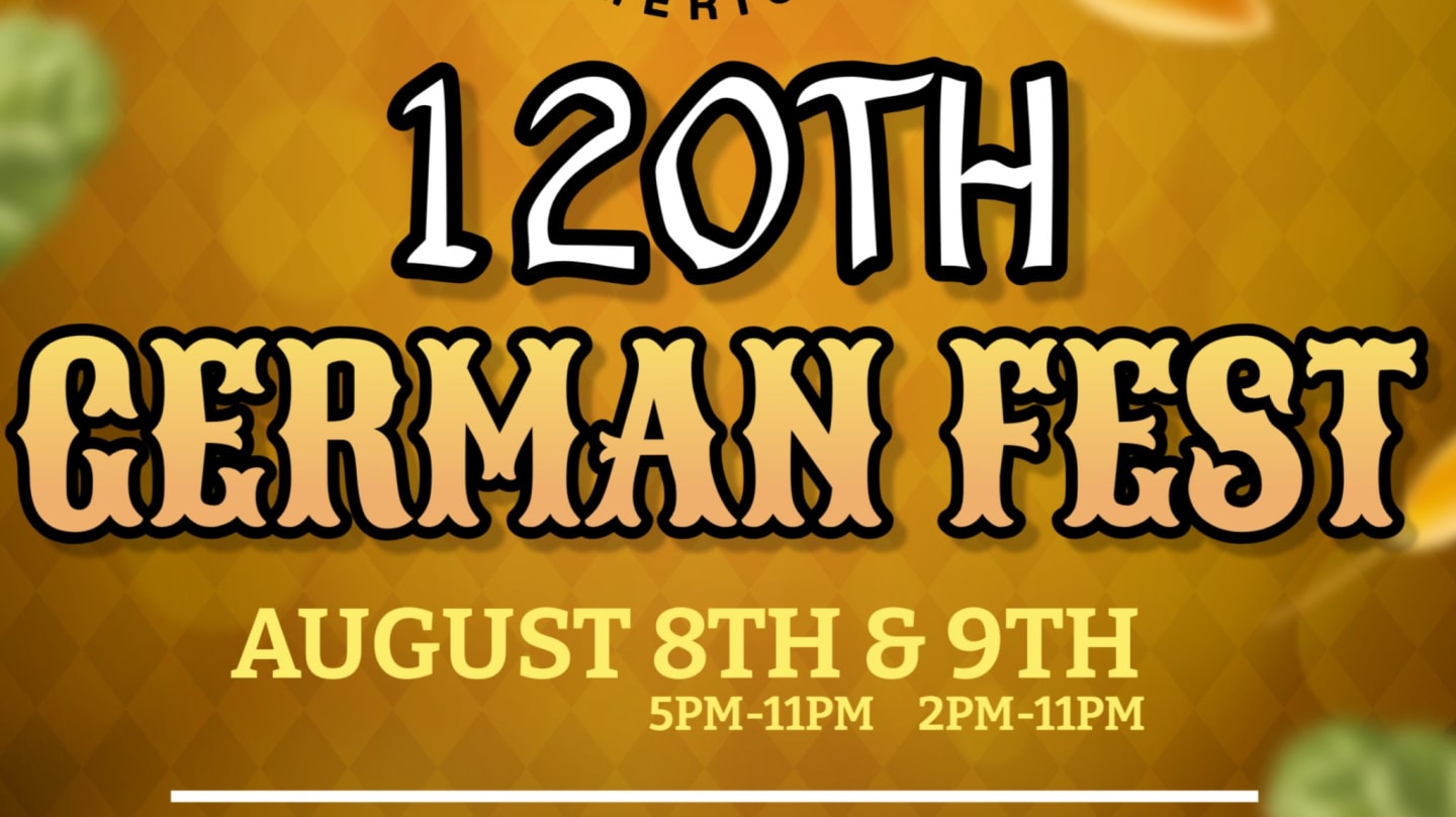 120th German Fest!