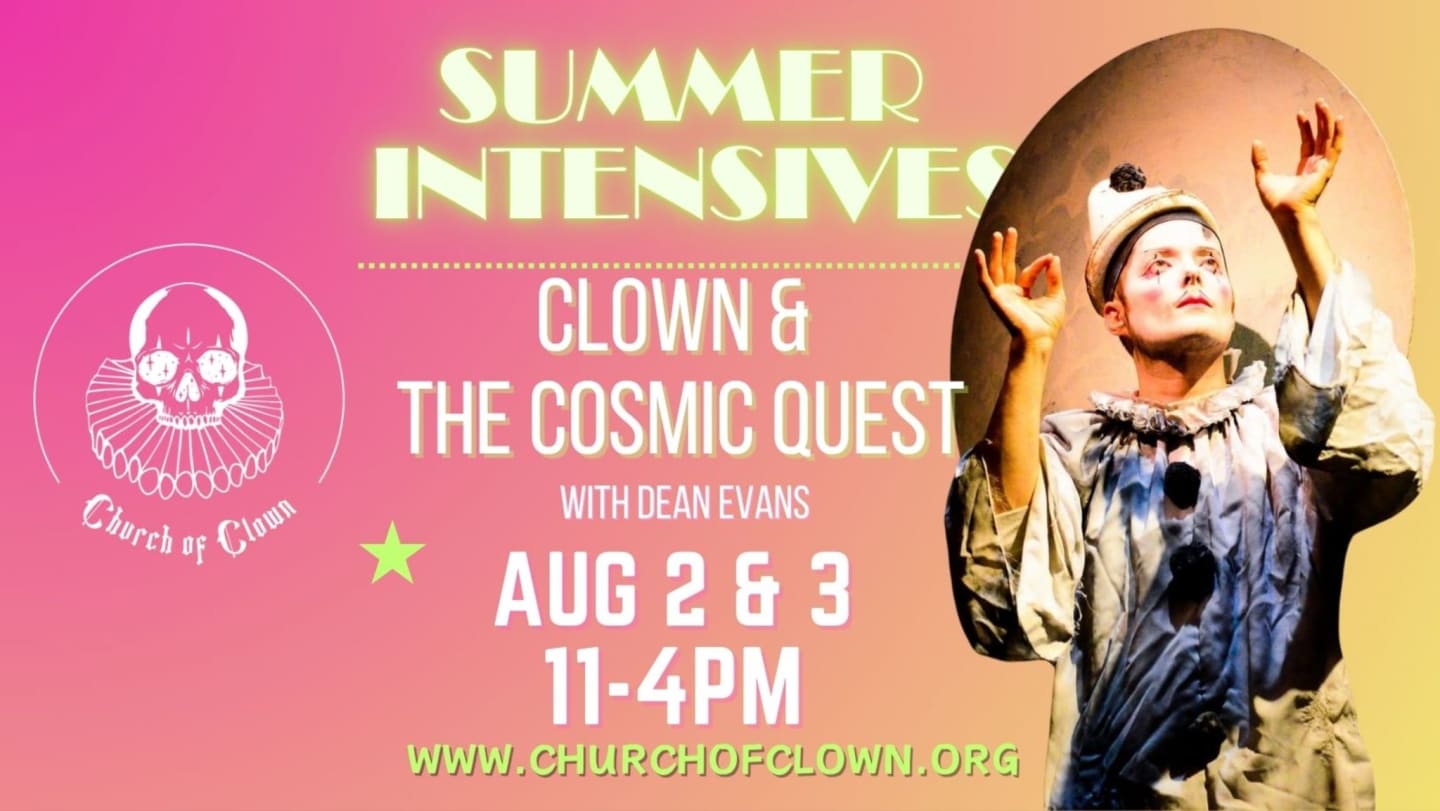 Clown & the Cosmic Quest