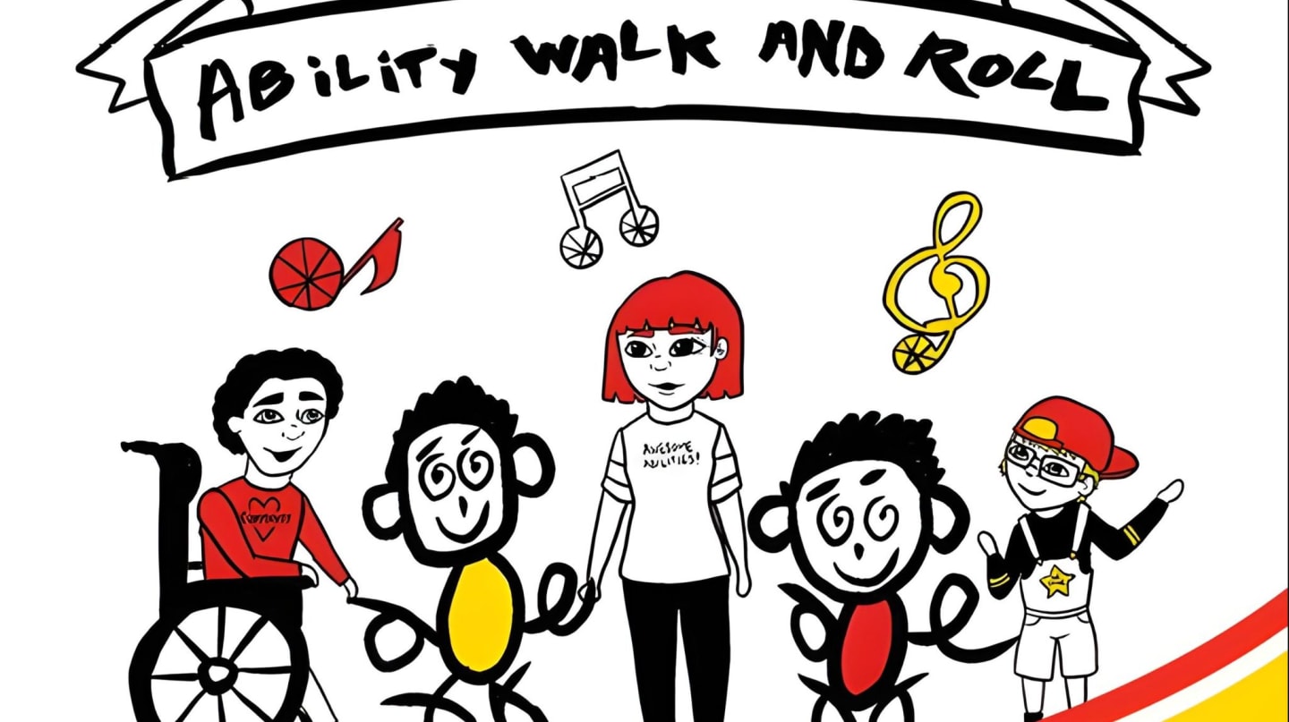 2025 Ability Walk & Roll