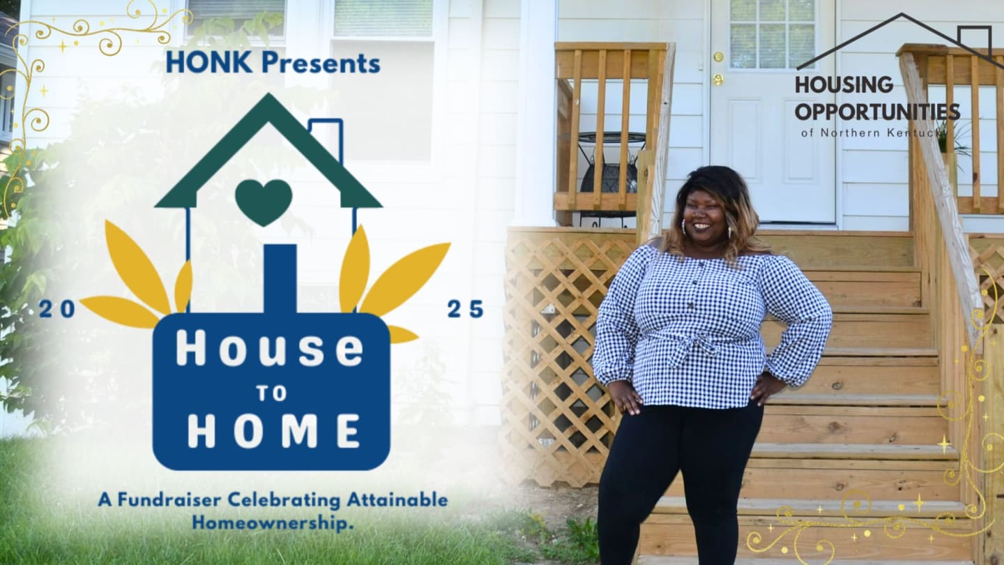 House to Home Fundraiser