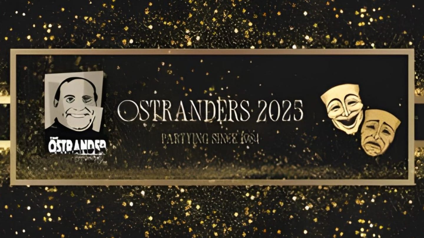 41st Ostranders Ceremony