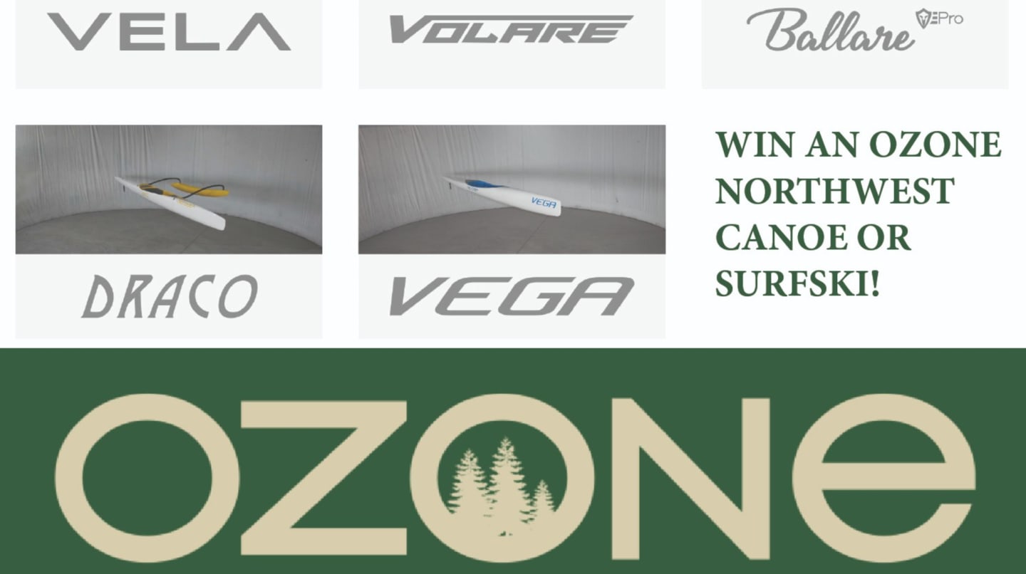 Gorge Canoe Club Raffle 2025