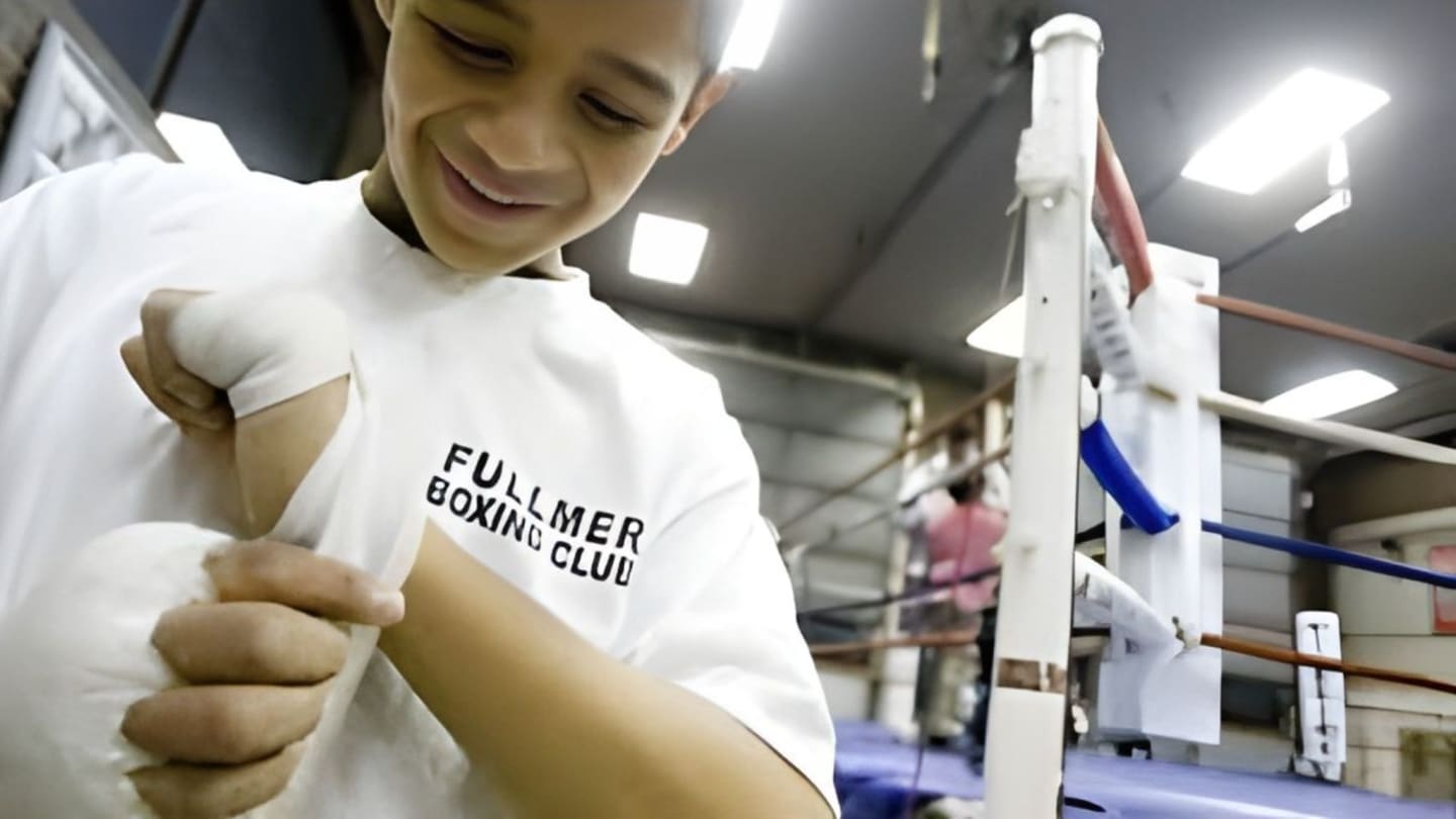 🌟 Be a Champion for Youth, Wellness & the Fullmer Legacy 🌟
