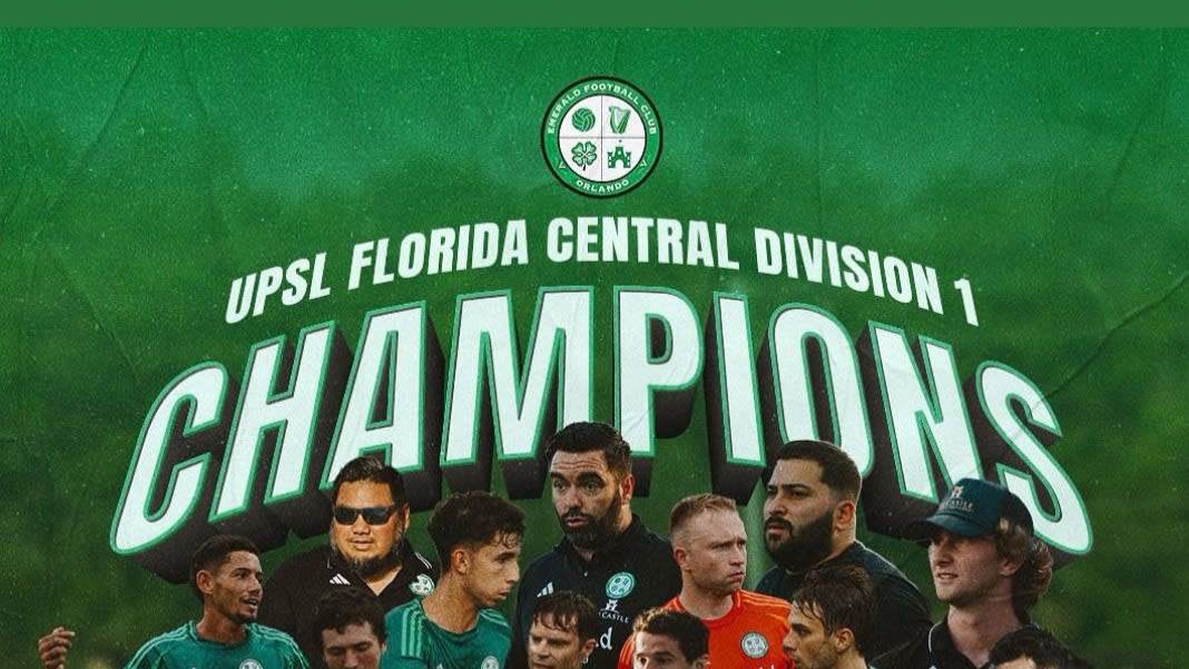 Emerald FC Fall 2025 Tryouts