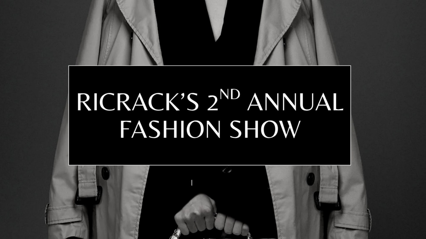 ricRACK's 2nd Annual Teen Led Fashion Show