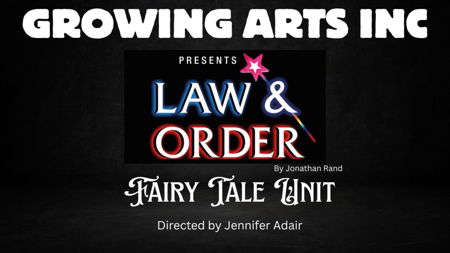 Law and Order: Fairy Tale Unit