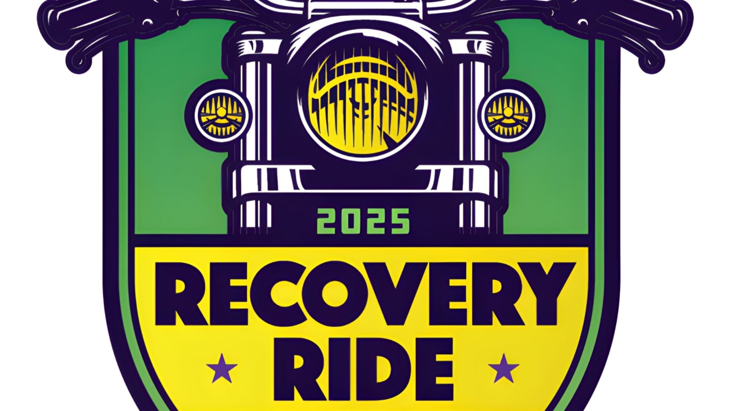 Recovery Ride September 6, 2025