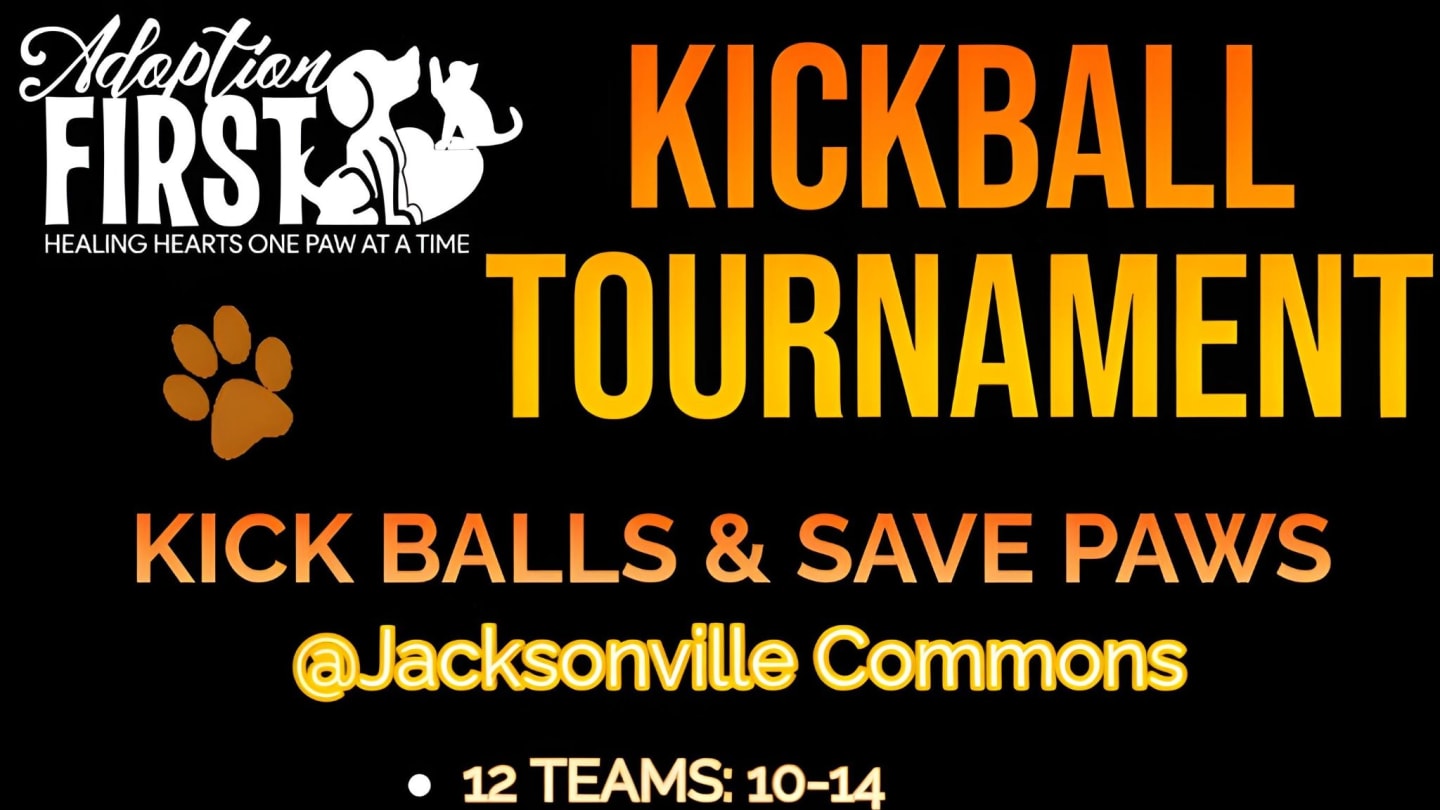 2025 Kick Balls and Save Paws