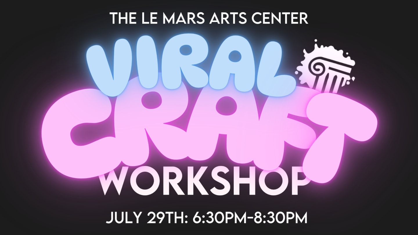 Viral Craft Workshop