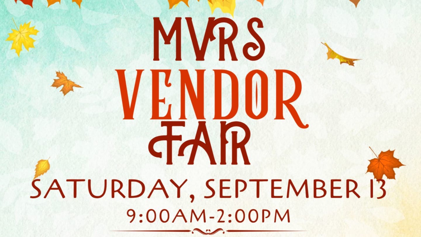 2025 Fall Vendor Fair Indoor Spot