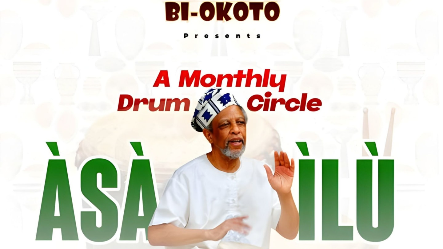 July Drum Circle