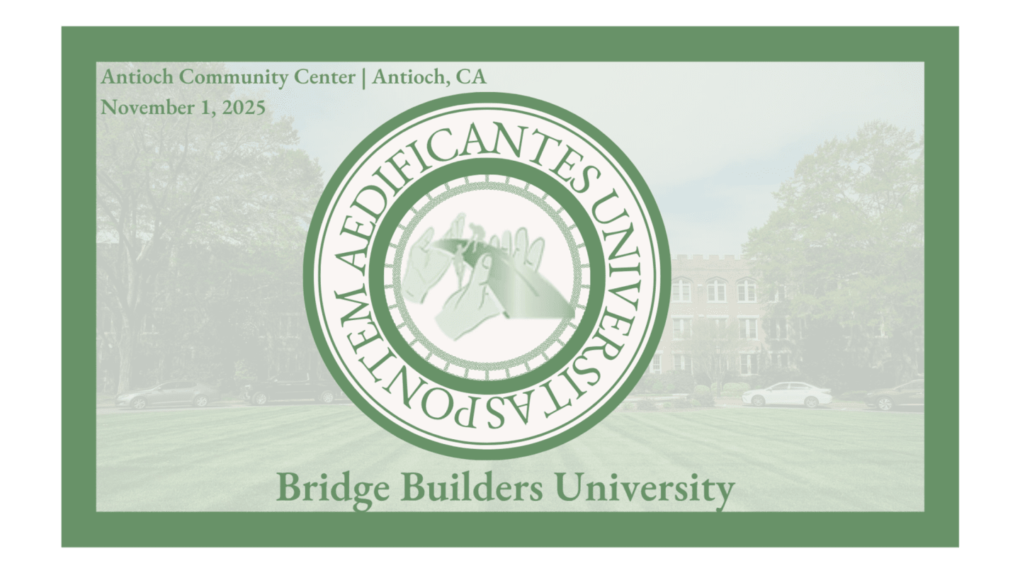 Bridge Builders University Scholarship Tiers