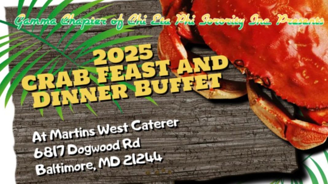 2025 Crab Feast Vendor Tables