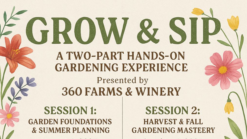 Grow & Sip