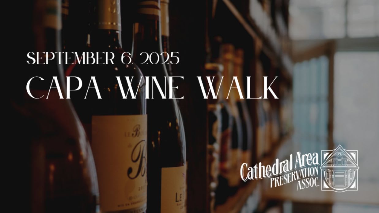 2025 CAPA Wine Walk
