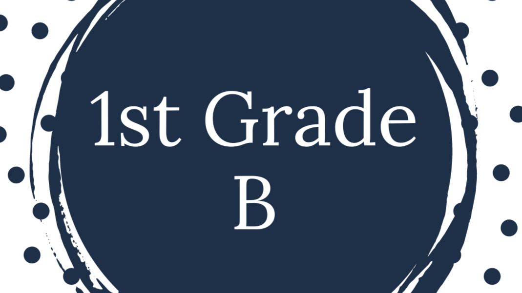1st Grade B | Fees 2025-2026