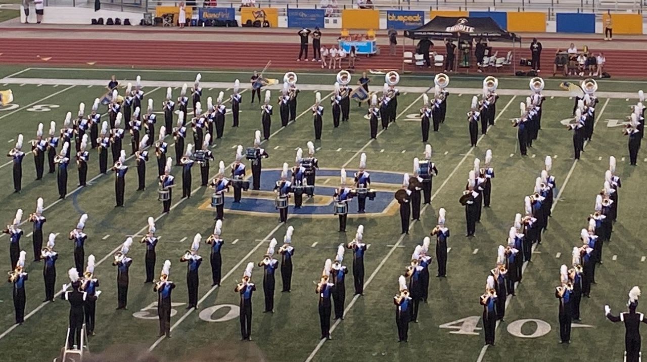 SHS Marching Band & Color Guard Calendar Fundraiser