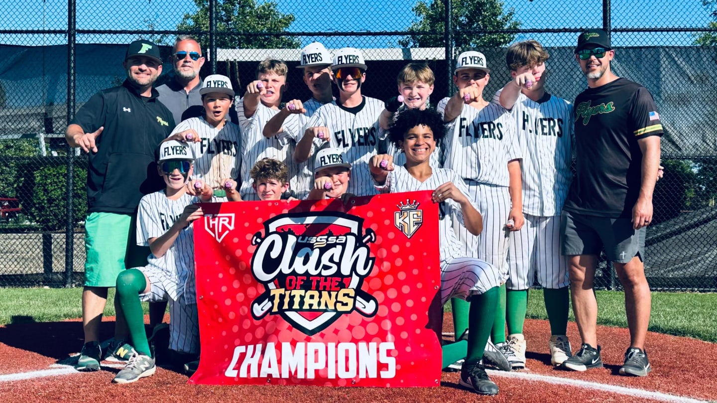 Flyer's 13U AAA Baseball 2025-2026 Sponsorship Opportunities