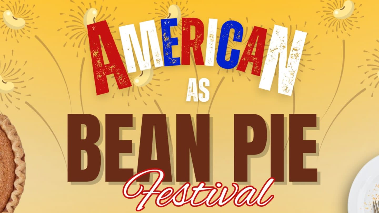 2025 Bean Pie Fest