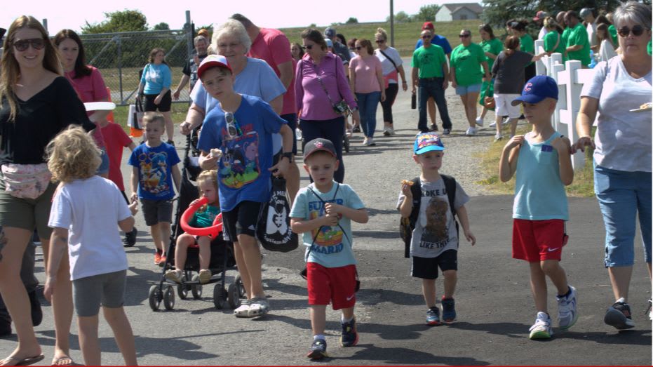 Jack, Ben, & Lucy Garrett