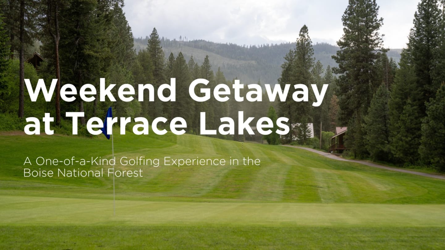 Weekend Getaway at Terrace Lakes