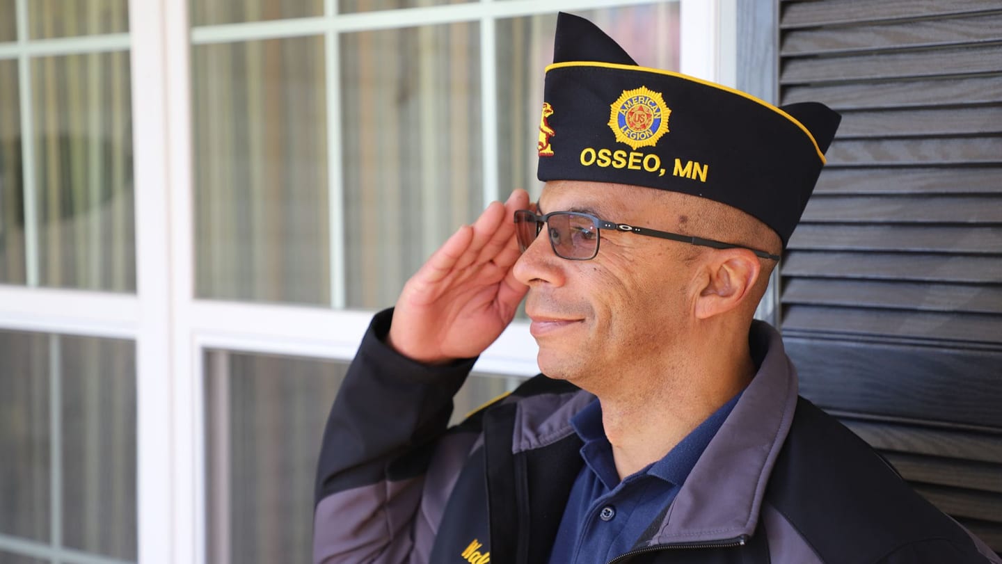 Join the Minnesota American Legion today