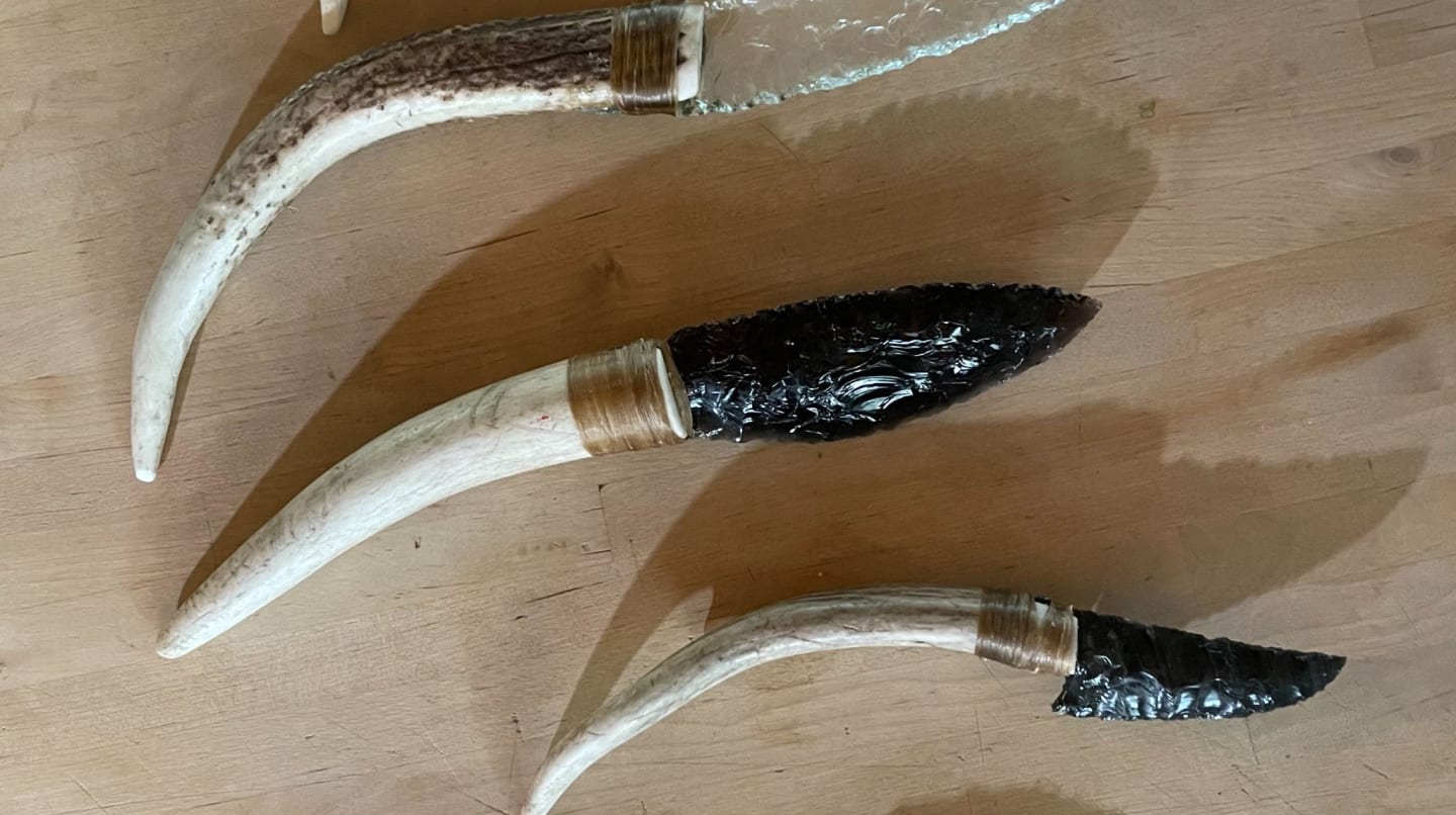 Flint Knapping 101