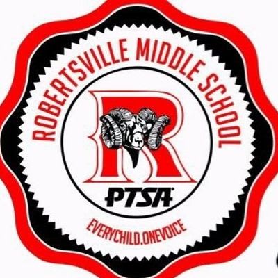 2025-26 Robertsville Middle School PTSA's Membership