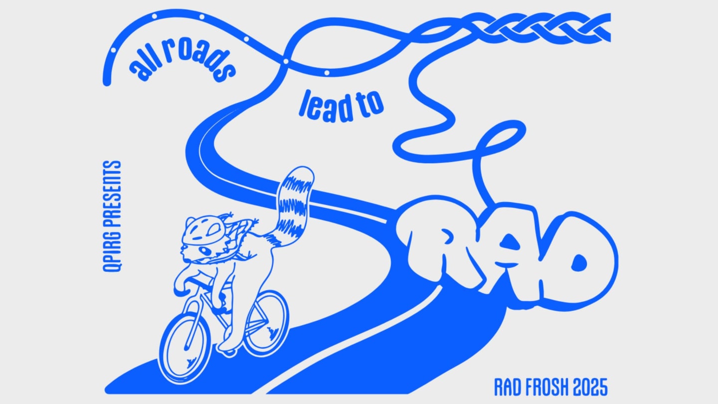 Rad Frosh 2025