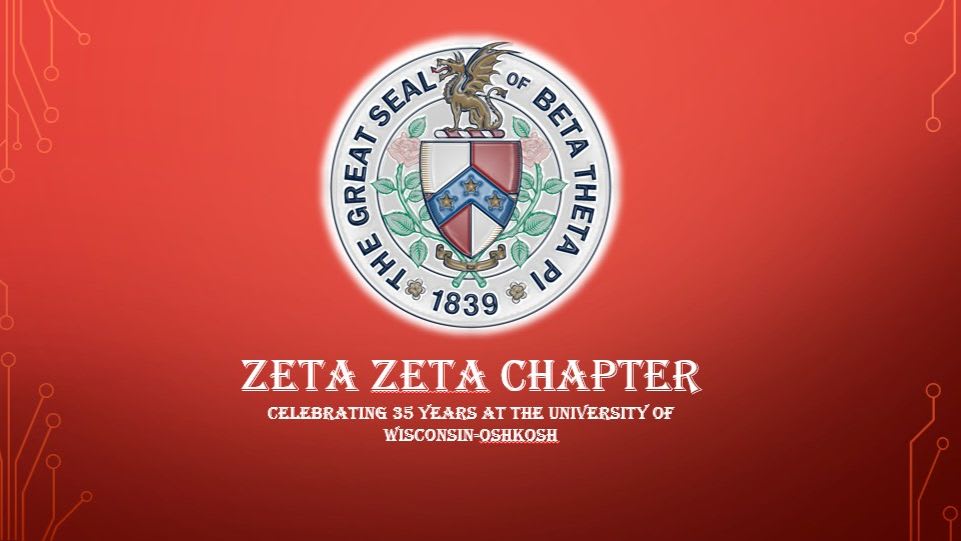 Red Dragon Formal - Celebrating 35 Years