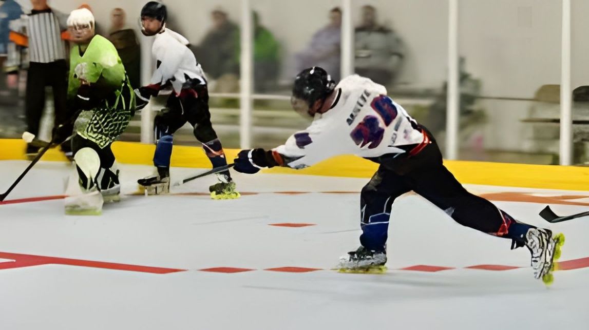 Roller League for Novice Players!