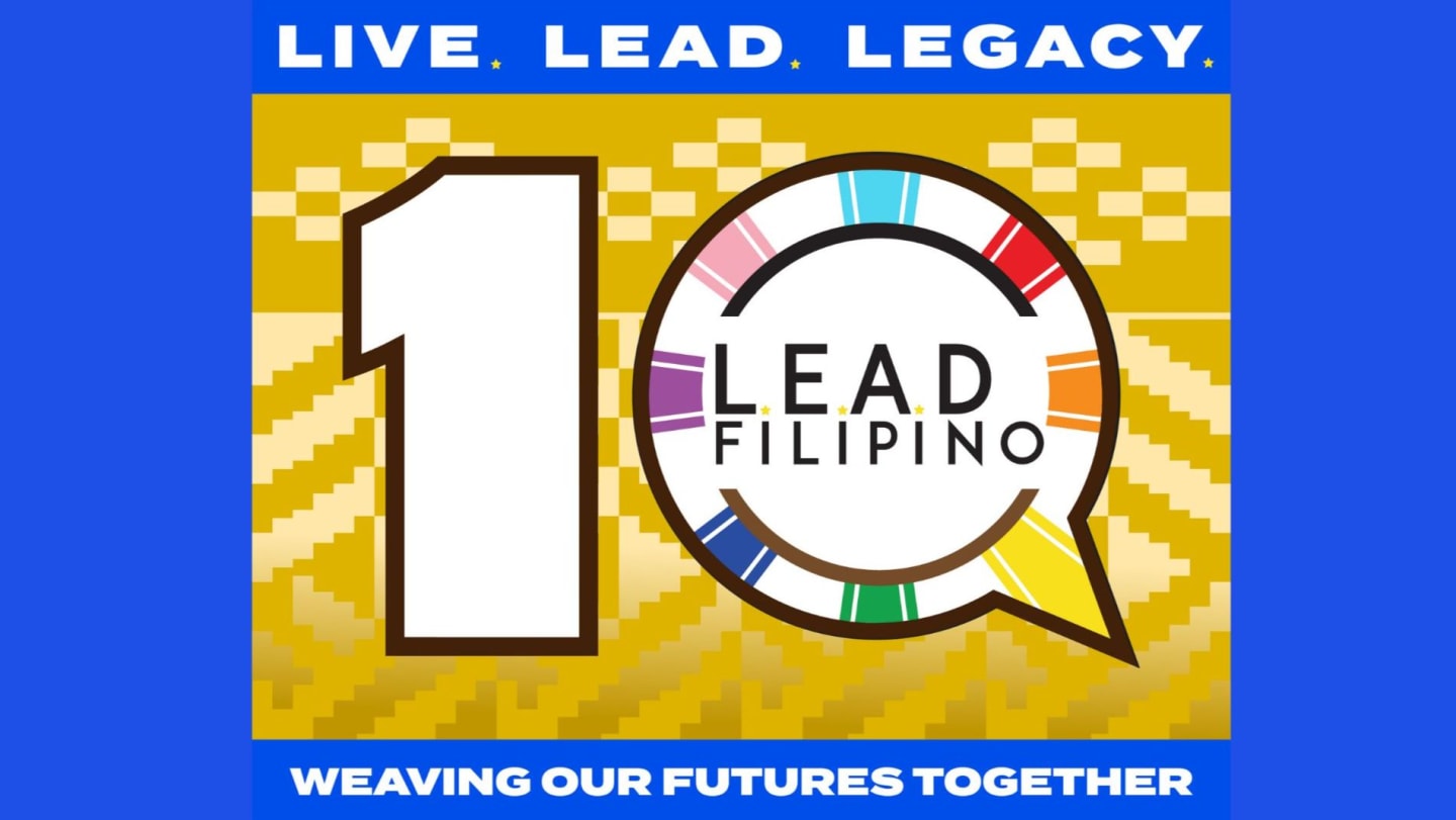 LEAD Filipino's 10th Anniversary Gala