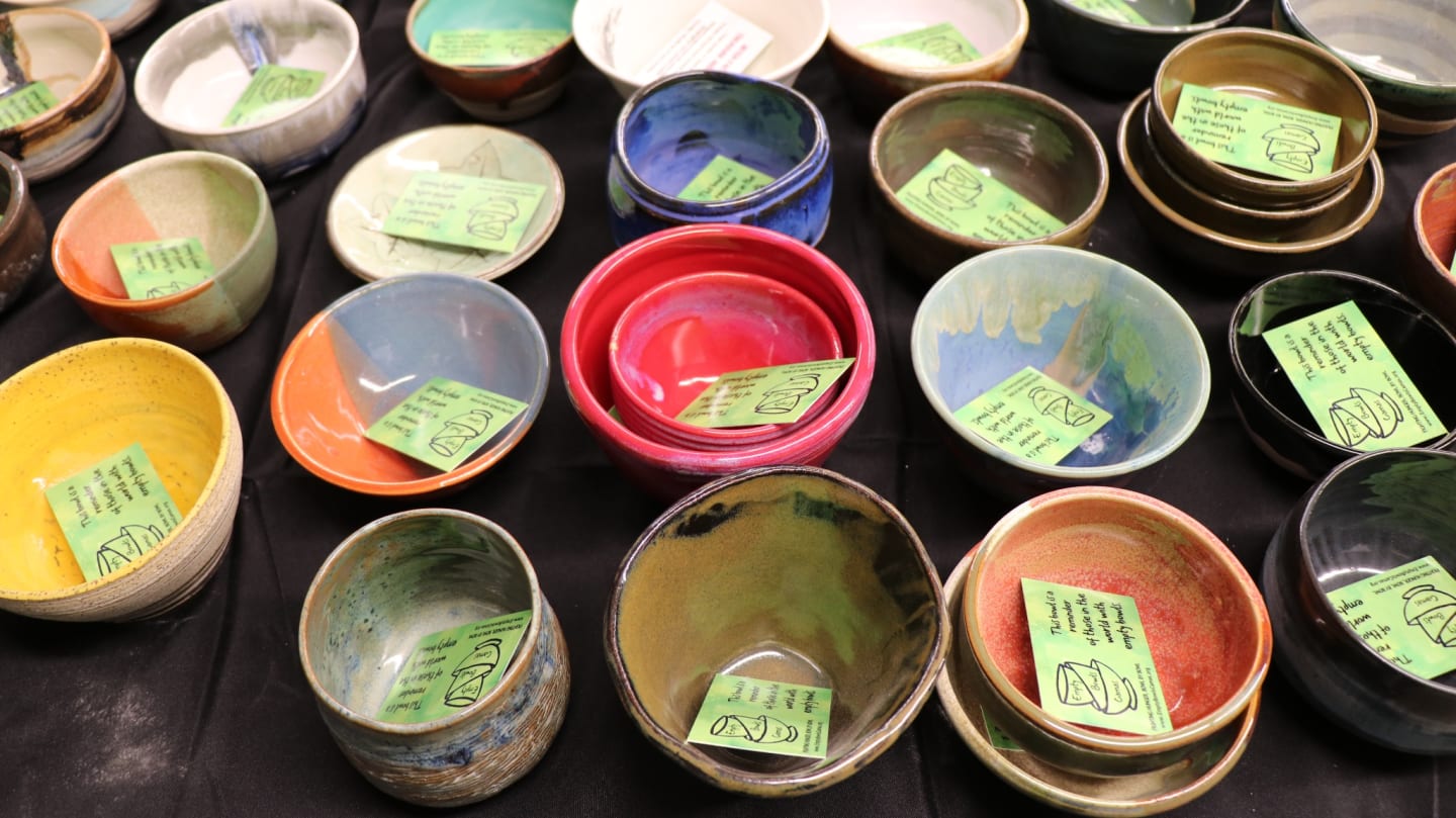 Empty Bowls Camas 2025 Tickets