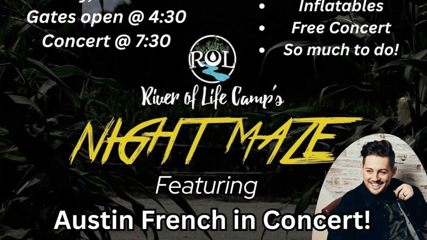 2025 Night Maze at ROL