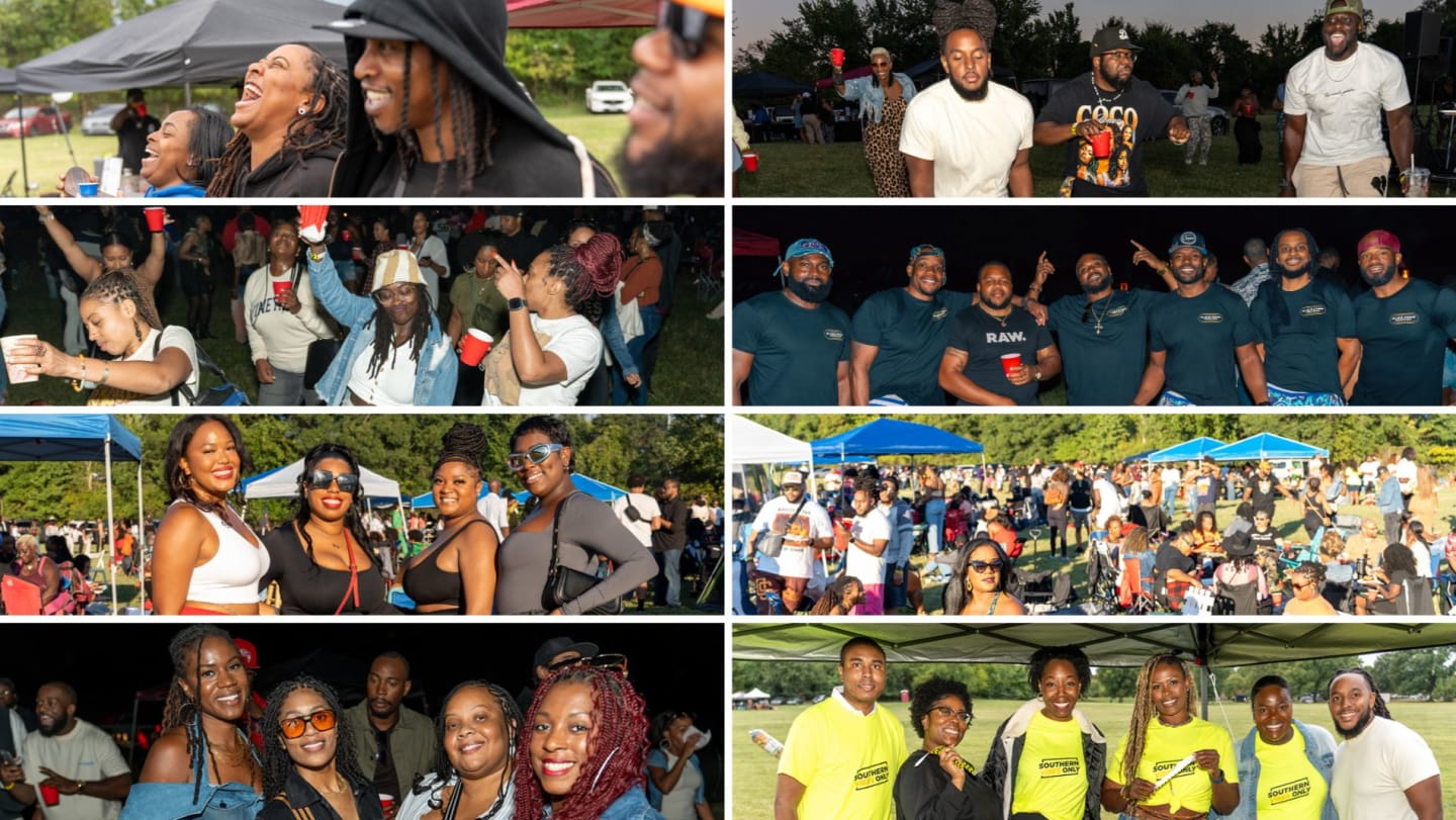 Southern Vibes Only VIII - DC's Largest Cookout