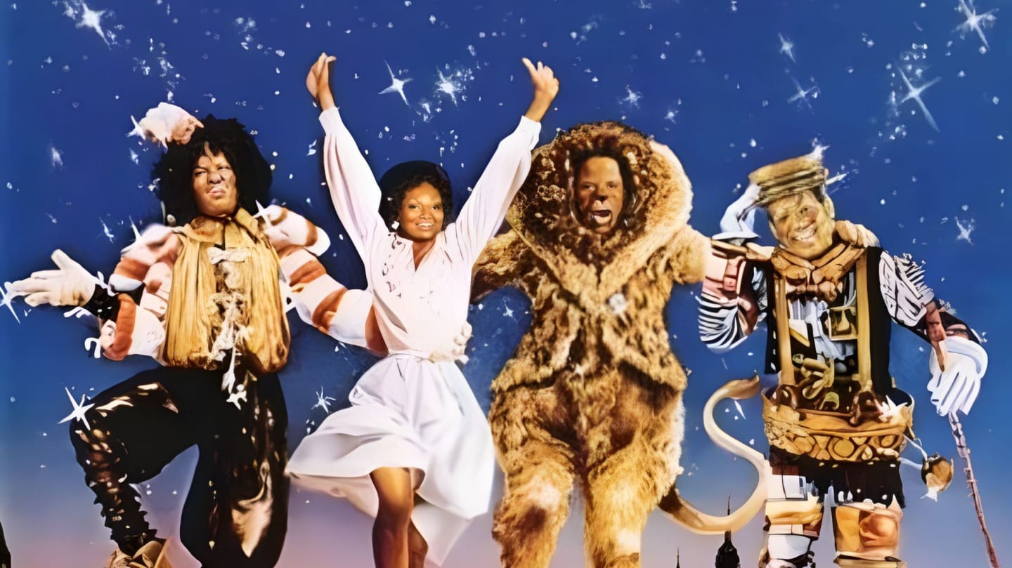 The Wiz Tickets
