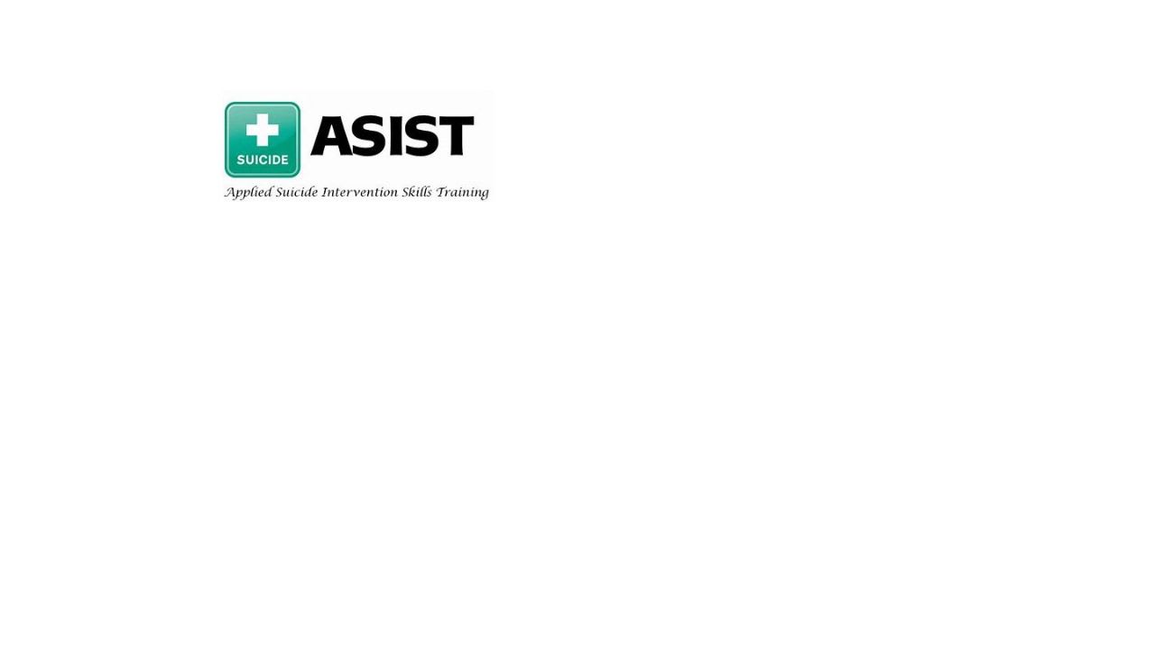 ASIST training