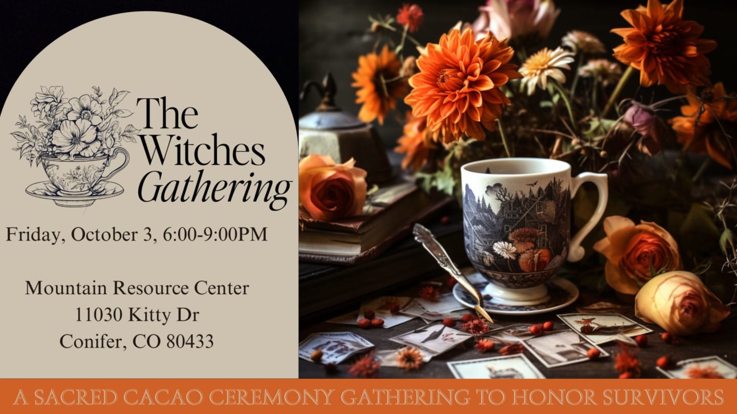 The Witches Gathering No. 3 - Tickets