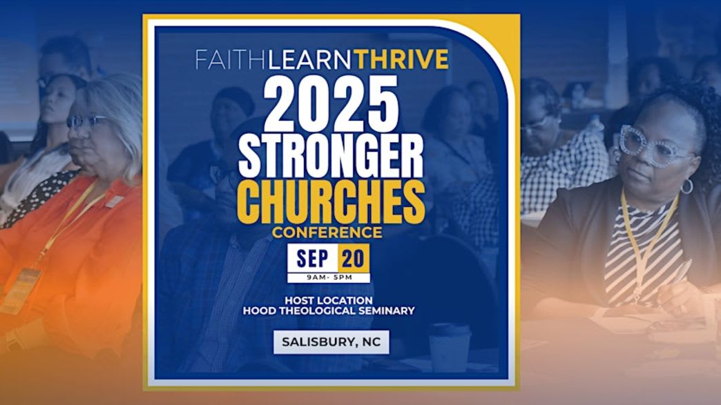 Stronger Churches Conference 2025