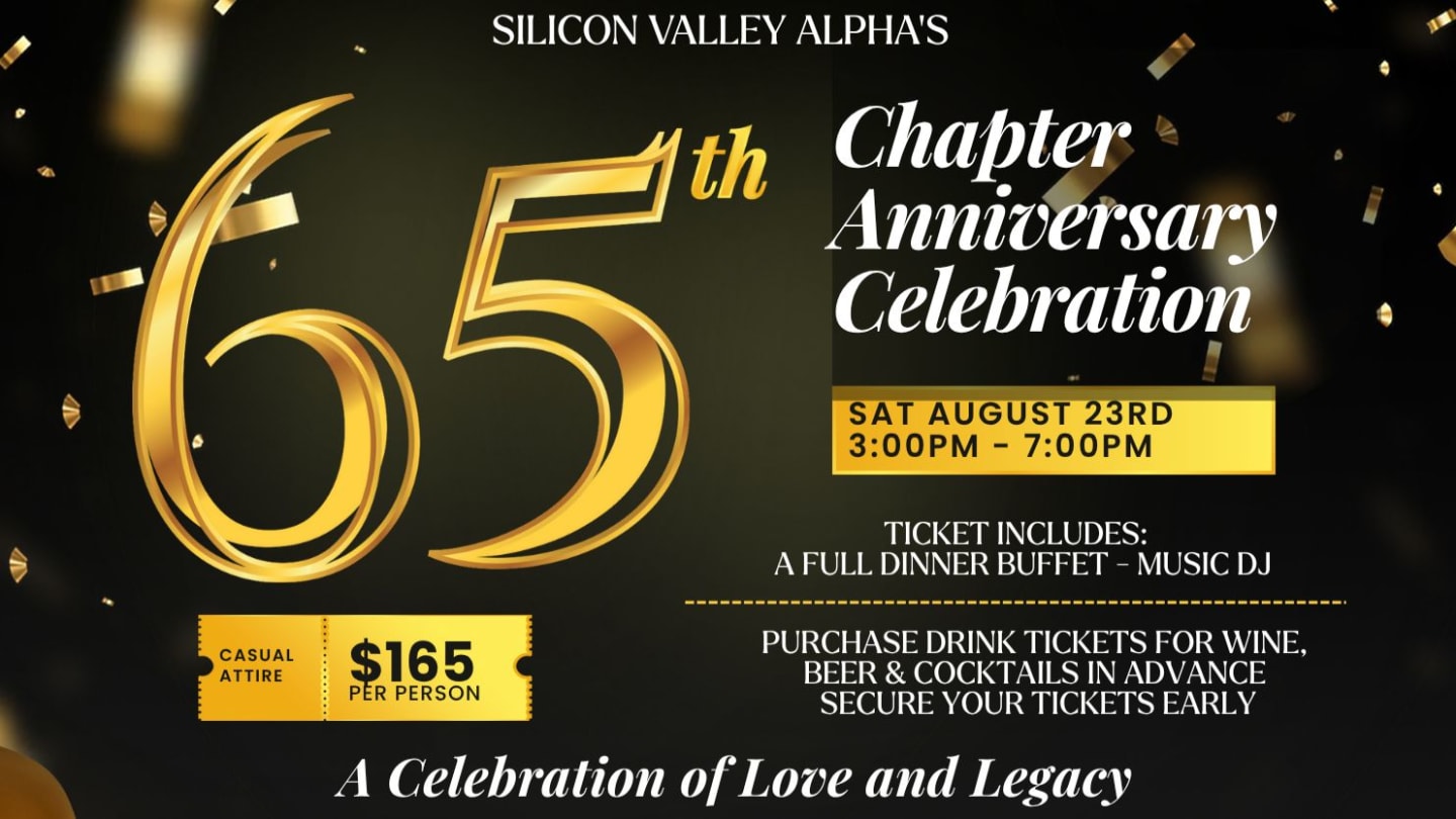 2025 Chapter Anniversary Celebration