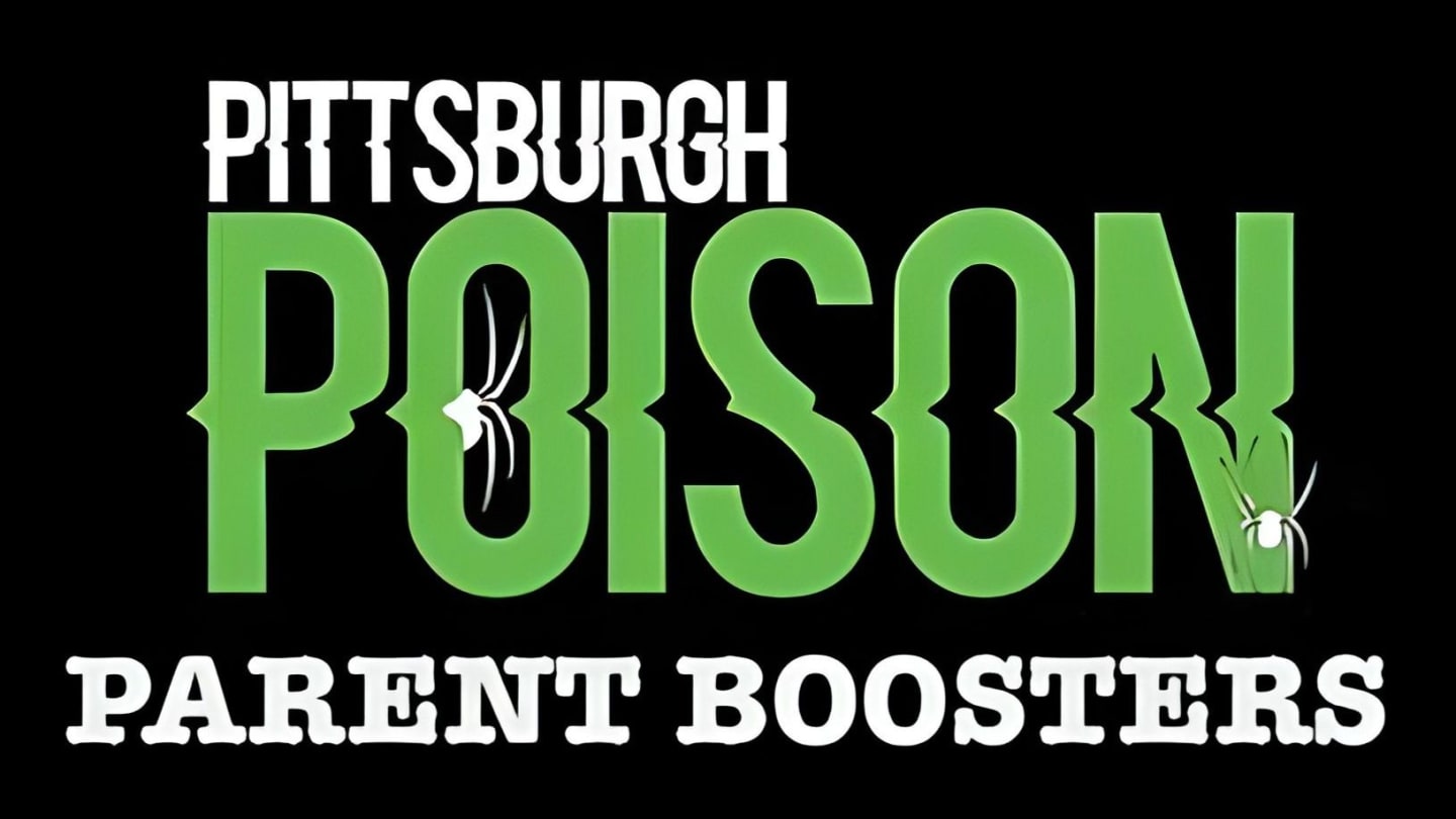 Pittsburgh Poison Yard Signs